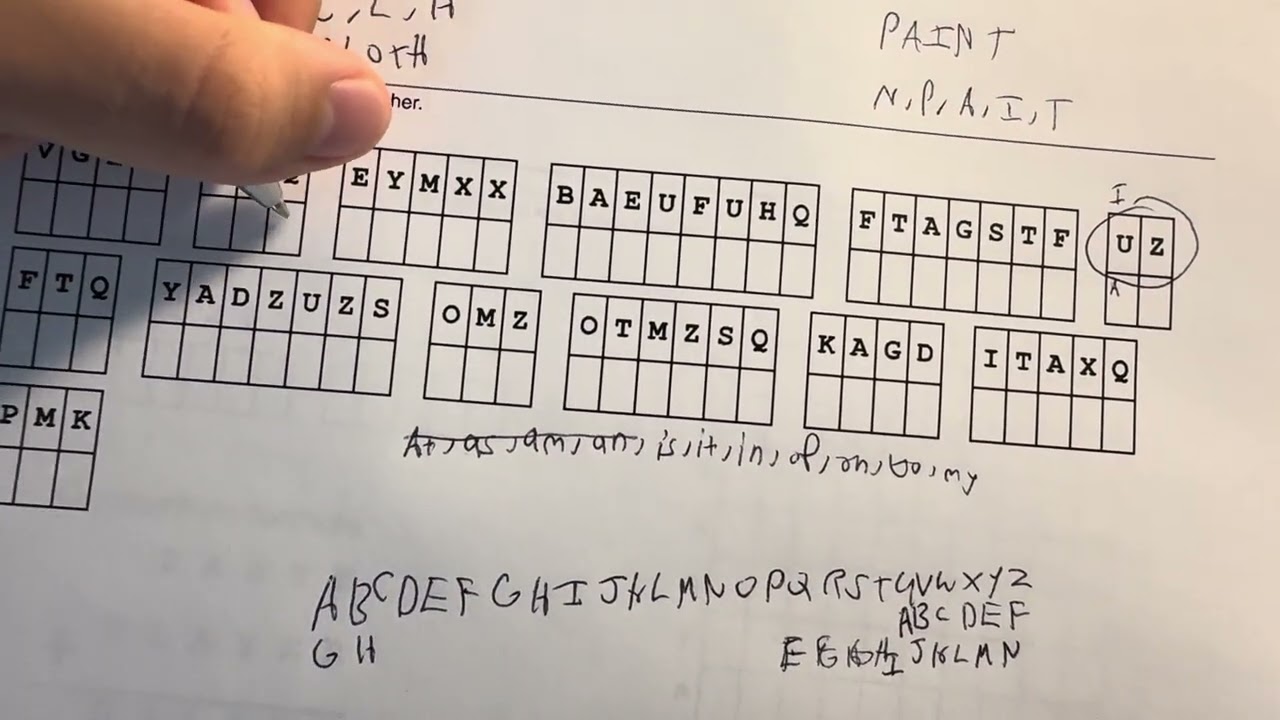 Caesar Cipher