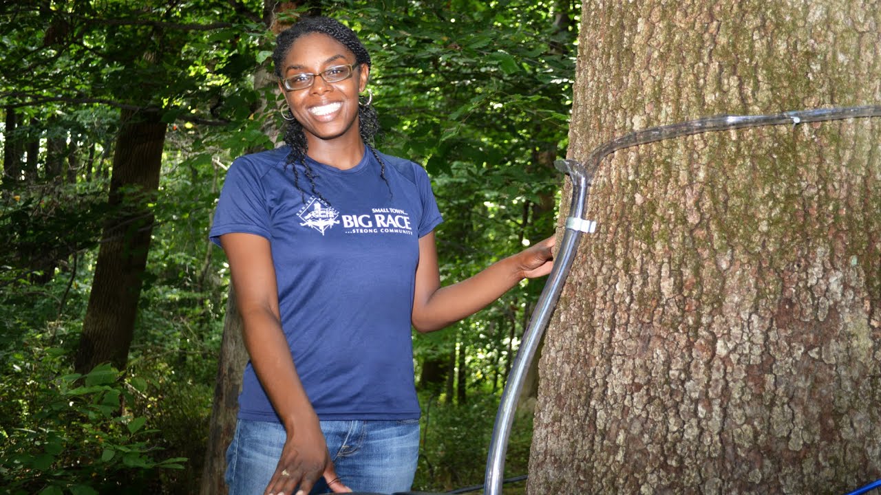 Meet Asia Dowtin, PhD Candidate