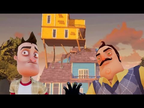 Steam Community :: Video :: ПРОХОЖДЕНИЕ НОВОГО HELLO NEIGHBOR NICKY'S ...