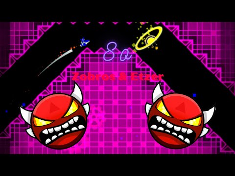 Steam Community :: Video :: Geometry Dash - 8o by Zobros & Etzer - 100% ...