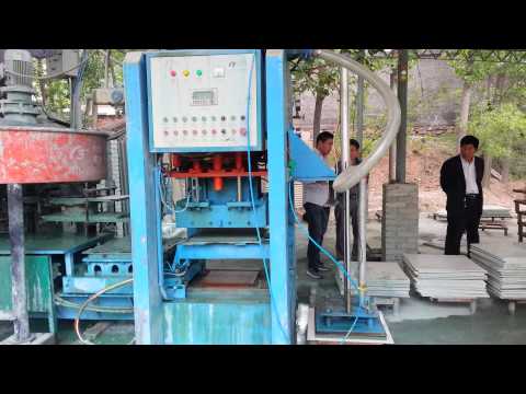 Tile Making Machine at Best Price in India