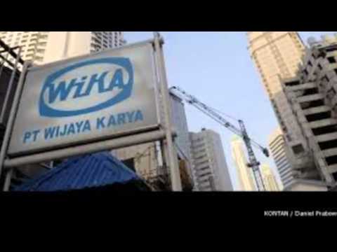 Profil PT Wijaya Karya (Persero)