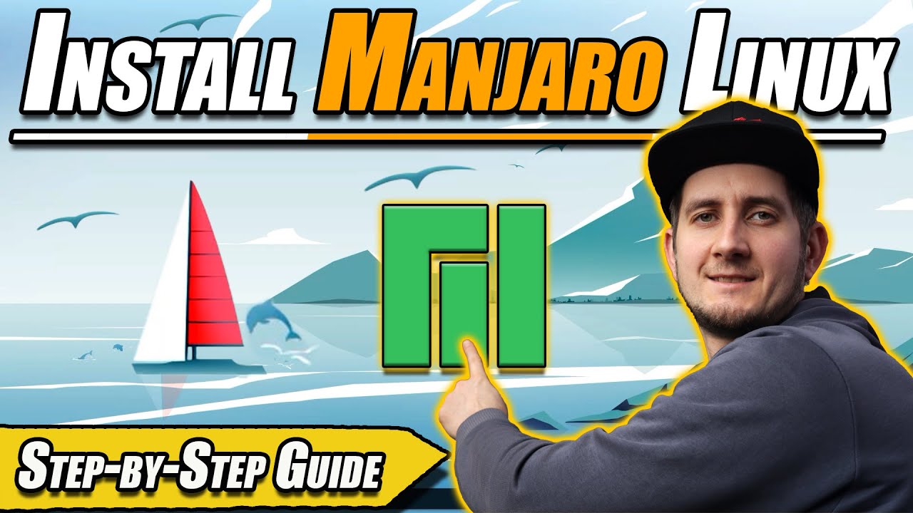 Manjaro Linux Installation Guide for Beginners (Step by Step)