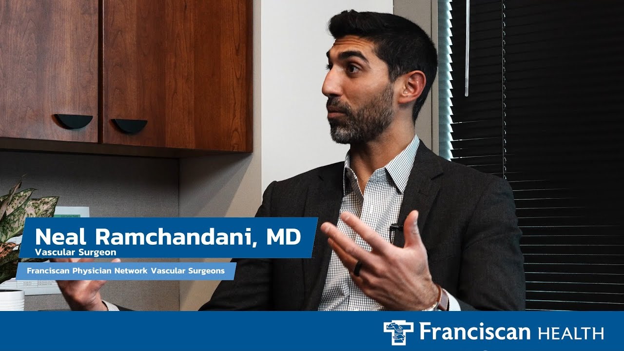 Don't Let Leg Pain Slow You Down: Managing PAD