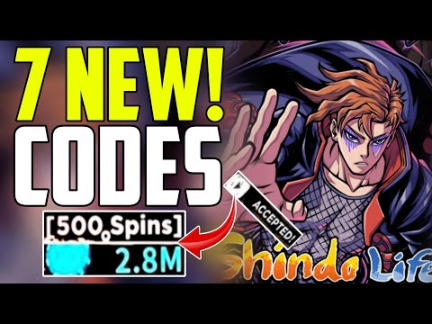 *NEW* ALL WORKING CODES FOR SHINDO LIFE IN JUNE 2025 - SHINDO LIFE CODES - CODES FOR SHINDO LIFE