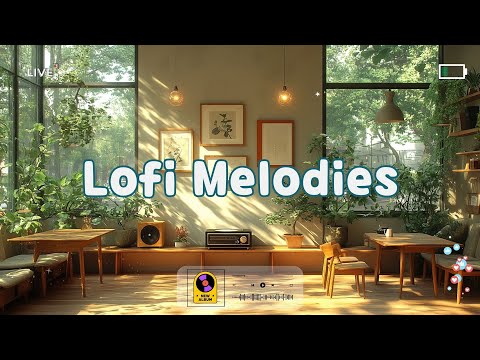 Early Morning Lofi 🌅 Chill Aesthetic Beats to Brighten Your Day | Work, Study, Read & Relax