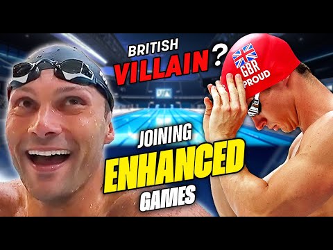 5 Reasons Enhanced Games Won’t Fail | Cody Miller | Swimmer's Daily