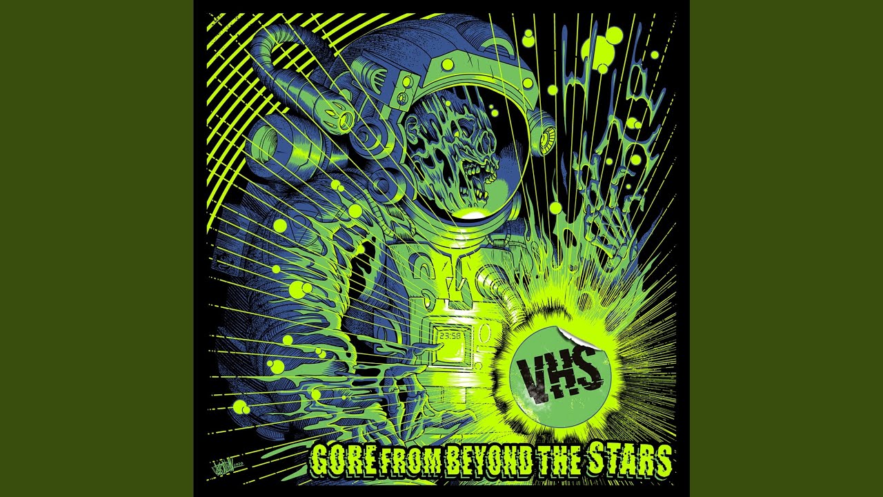 Gore From Beyond the Stars