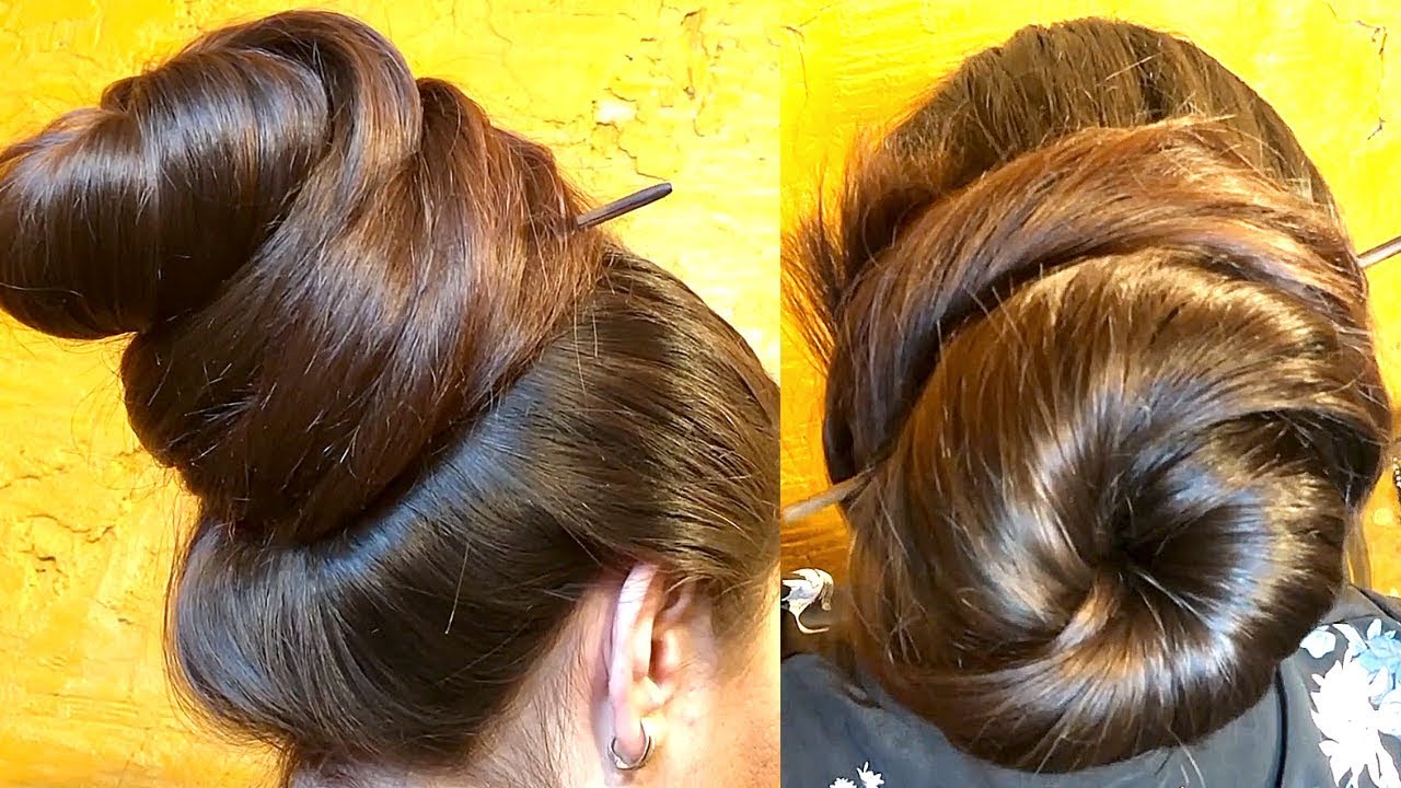 RealRapunzels - Mila's big buns (preview)