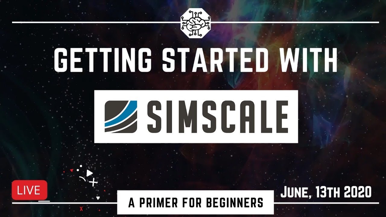 SimScale - A Primer to Cloud-Based Simulation // Hangout Session