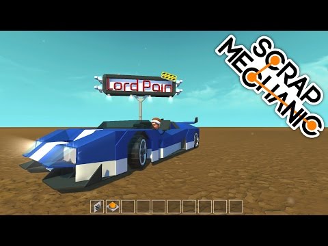 Steam Community :: Scrap Mechanic