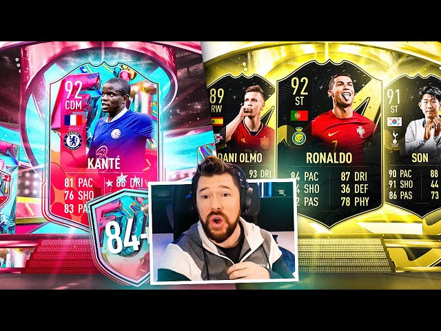 FIFA 23 FUT Birthday Kante SBC: How to complete, expected costs, and more