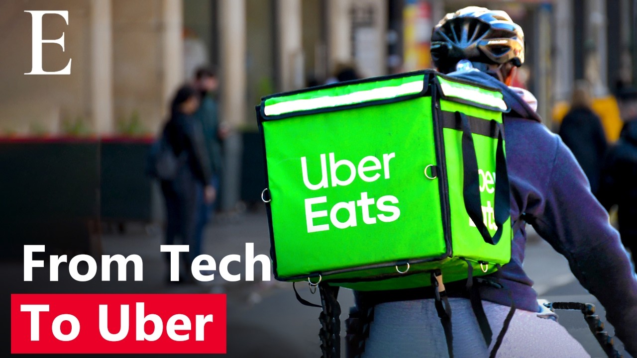 Why Are So Many Tech Workers Turning to Gig Work?