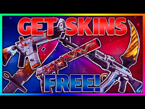 HOW TO GET FREE SKINS TO CSGO/RUST IN 2019?!