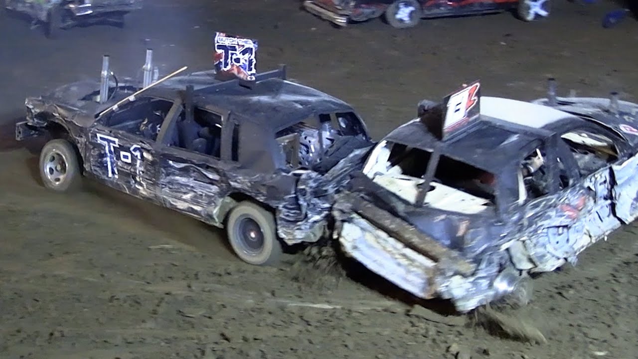 Semi Stock Fullsize - Seneca County Derby 2021
