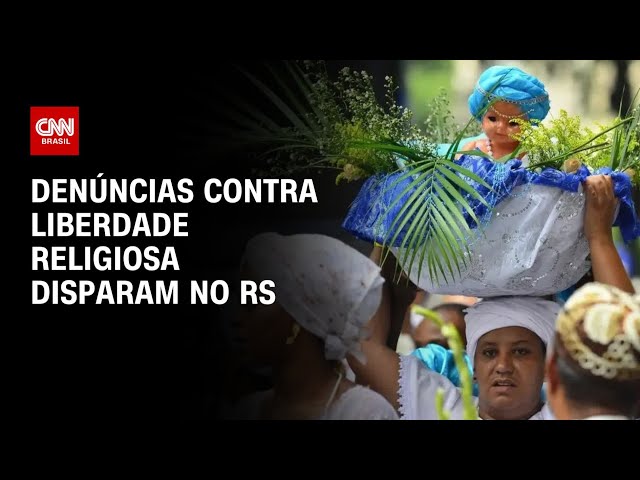 Denúncias por intolerância religiosa duplicam no Brasil, apontam dados ...