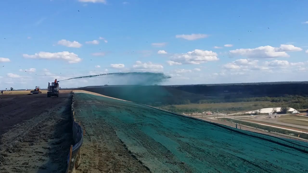 Commercial Hydroseeding llc