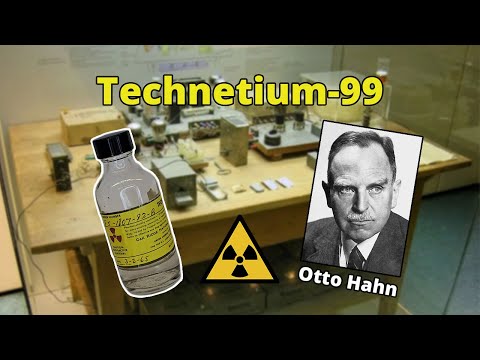 Technetium -99 - Nuclear Chemistry