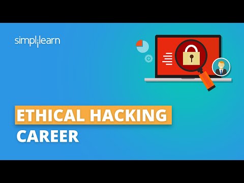 Ethical Hacking Career 2021 | Ethical Hacking Jobs, Scope & Salary | Ethical Hacking | Simplilearn