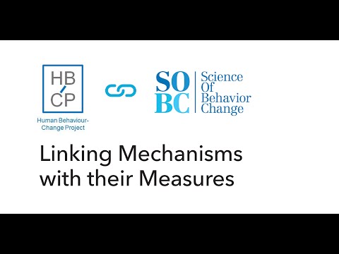 SOBC & HBCP - See How They Link
