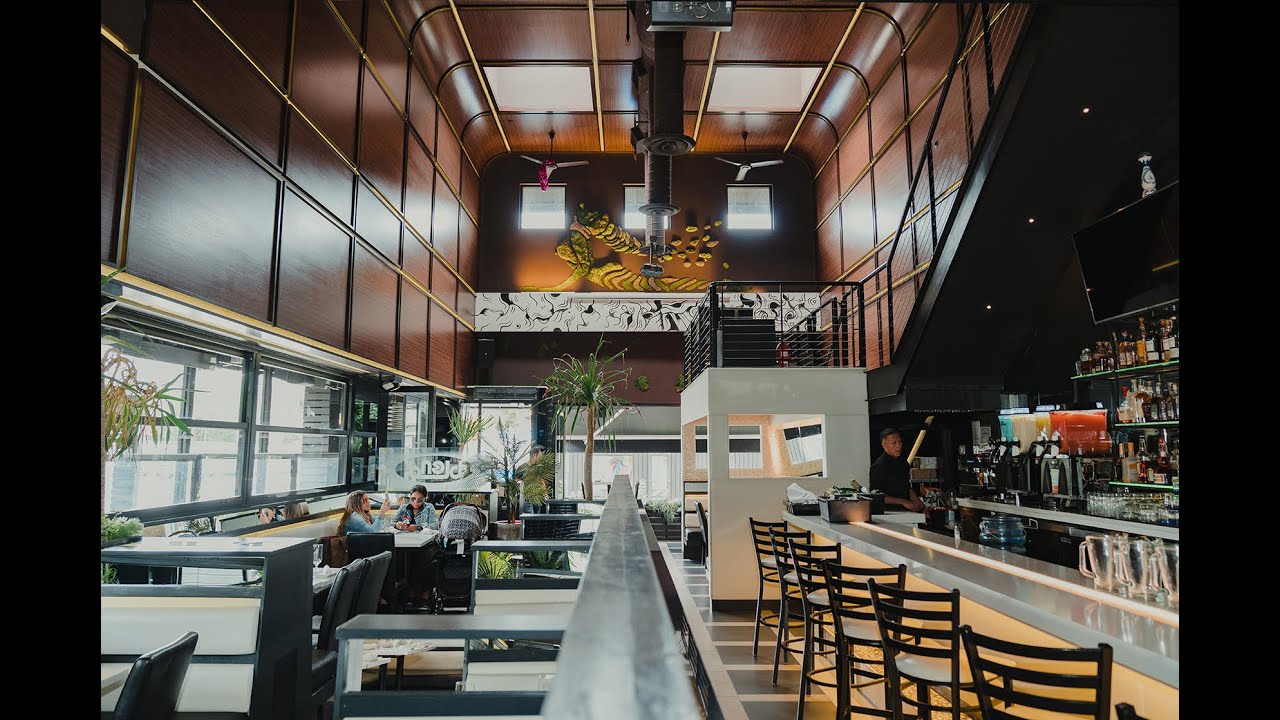 Blend Astoria: Restaurant & Bar