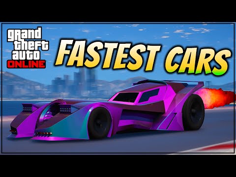 Fastest Street Vehicles in GTA 5 Online (January 2022)