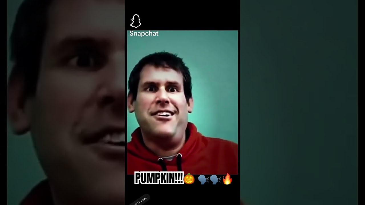 PUMPKIN!!!! 🎃 #pumpkin #memes #lol