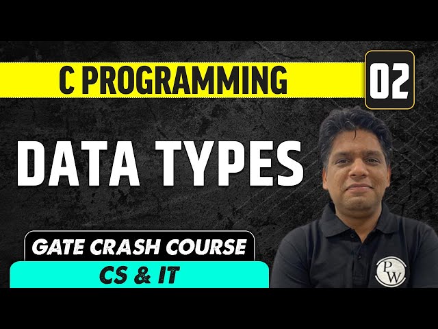 Understanding Data Types in C Programming: A Comprehensive Guide | Galaxy.ai