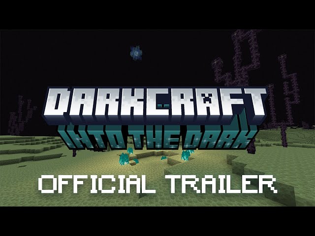 Darkcraft: Into The Dark Minecraft Map