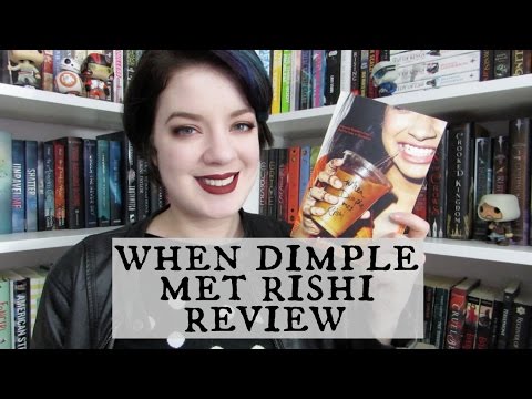 Not My Review: When Dimple Met Rishi, by Sandhya Menon | At the BookShelf