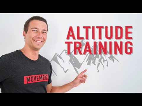 The Truth About “Altitude Training”