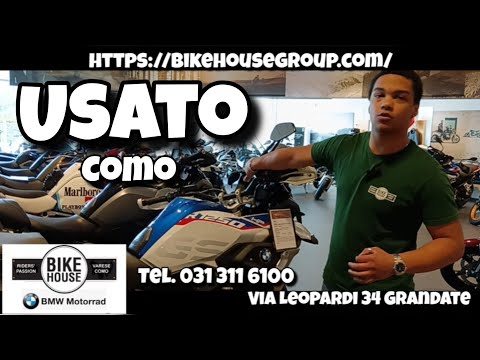 Usato Bikehouse Como Concessionaria Bmw Motorrad