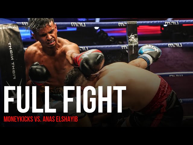 MoneyKicks set to take on Kyle Paevie in boxing match