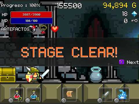 Steam Community :: Video :: Buff Knight Advanced gameplay