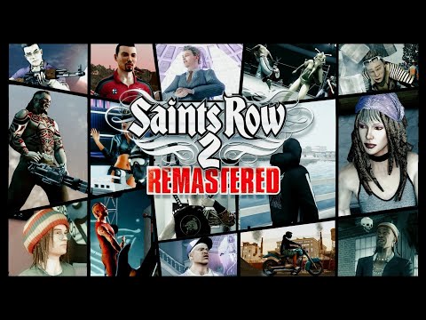 Steam Community :: Video :: Saints Row 2 Remastered Trailer