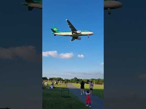 Birmingham Airport View Point #music #beats #travel #uktourism #youtube #2024