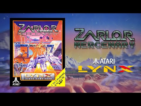 Steam Community :: Video :: Zarlor Mercenary (Atari Lynx)