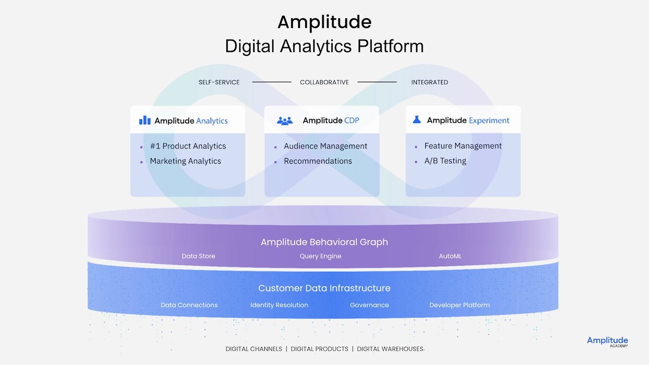 Amplitude's Digital Analytics Platform