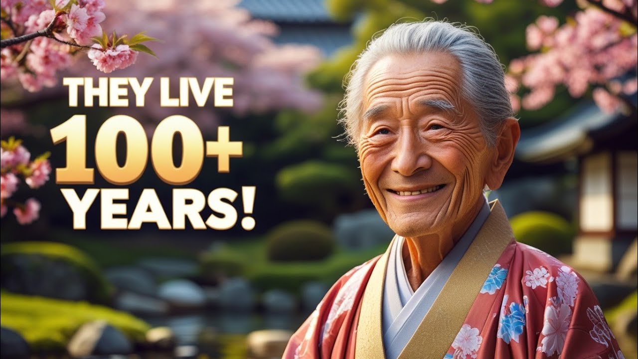 The Longevity Secret of Japanese Centenarians