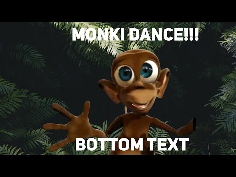 Monkey Dance Meme