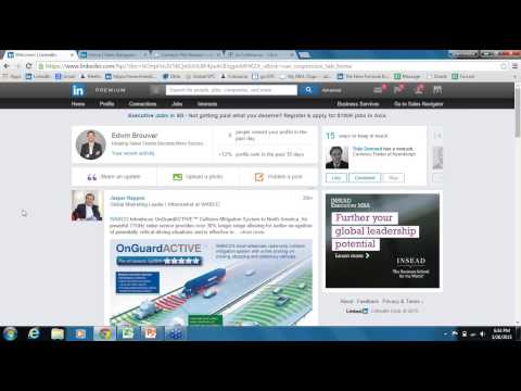 Sales Navigator Training LinkedIn