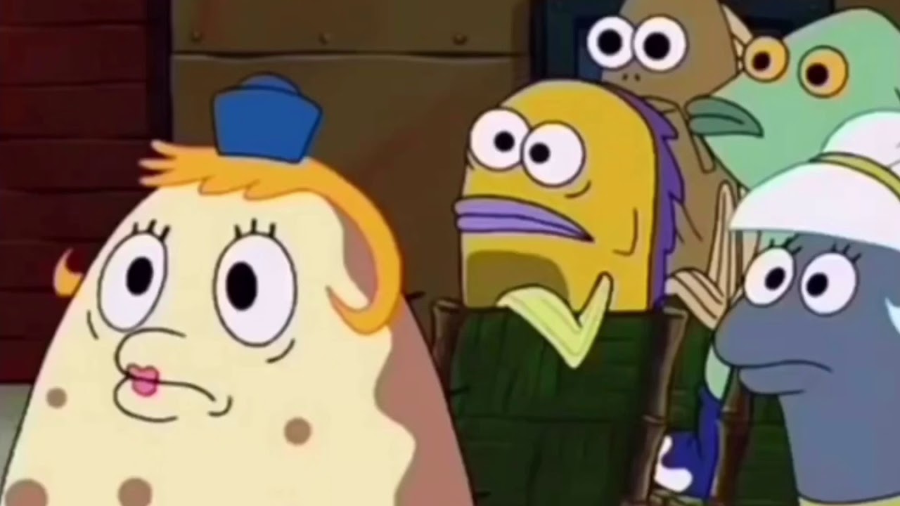 Patrick Star - White Sedan EARRAPE
