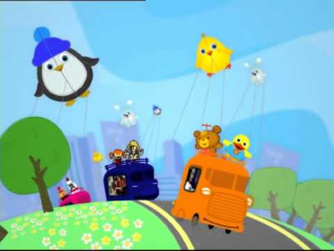 Le clip officiel de BabyFirst!