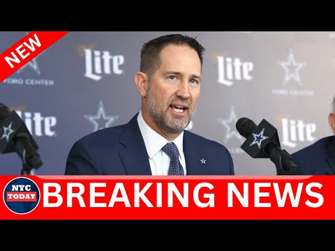 Cowboys Announce Major Coach Hire To Brian Schottenheimer Staff