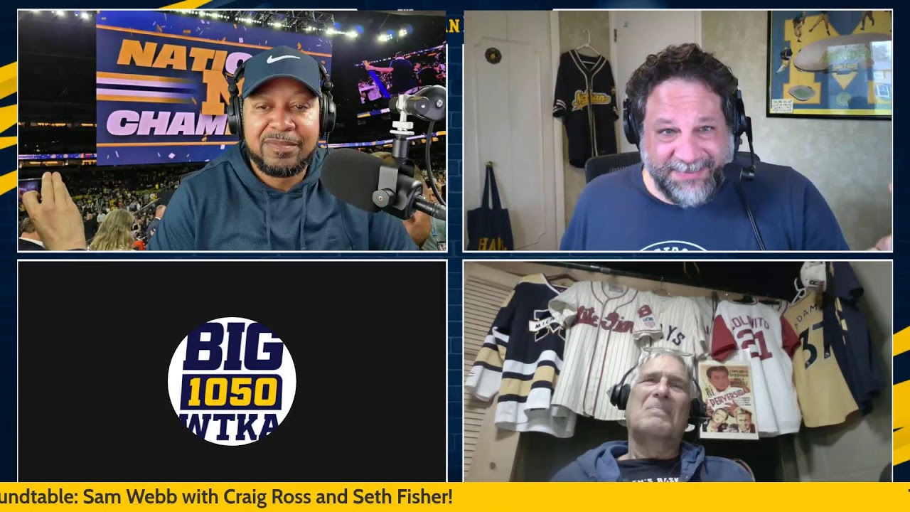 MGoBlog Roundtable 4/16/2026