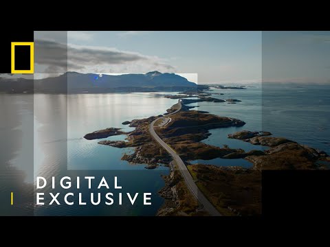 National Geographic UK: The World's…: English ESL video lessons