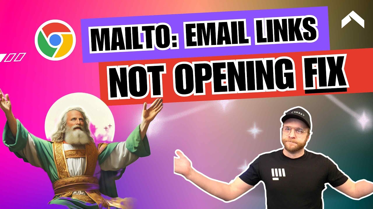 How To Fix "Mailto" Email Links Not Opening in Chrome · GitHub