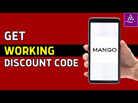 Mango Discount Code 2024