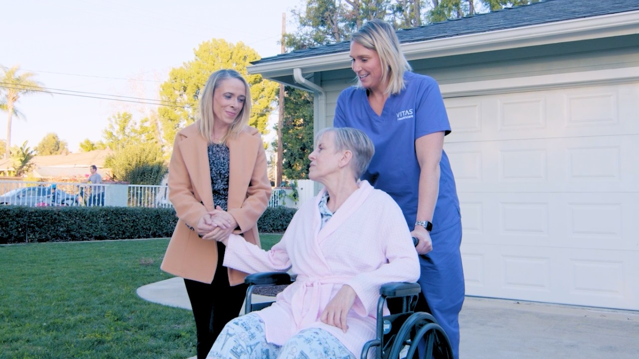 VITAS Healthcare: America’s Leader in Hospice Care