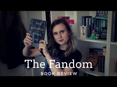 THE FANDOM - BOOK REVIEW - ANNA DAY